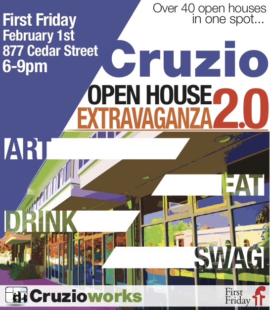 Cruzio's Open House Extravaganza 2.0! - Cruzio Internet