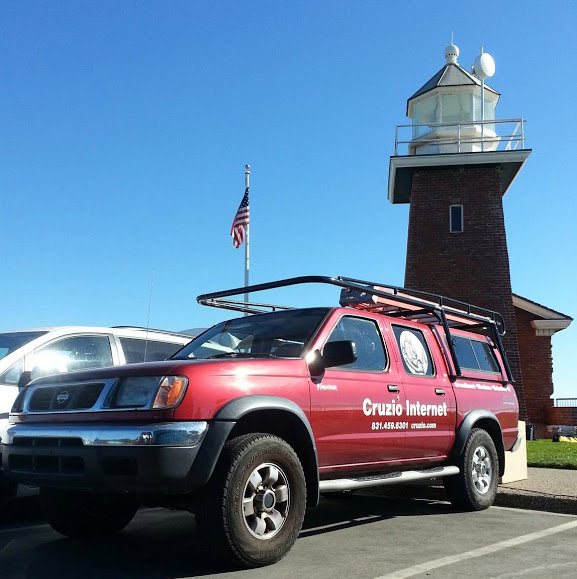 Cruzio Network Expansion Update - Cruzio Internet